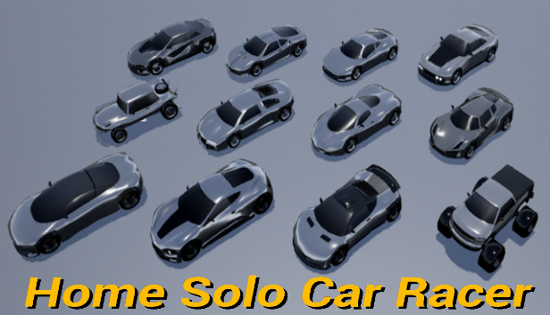 Save 50% on Home Solo Car Racer on Steam