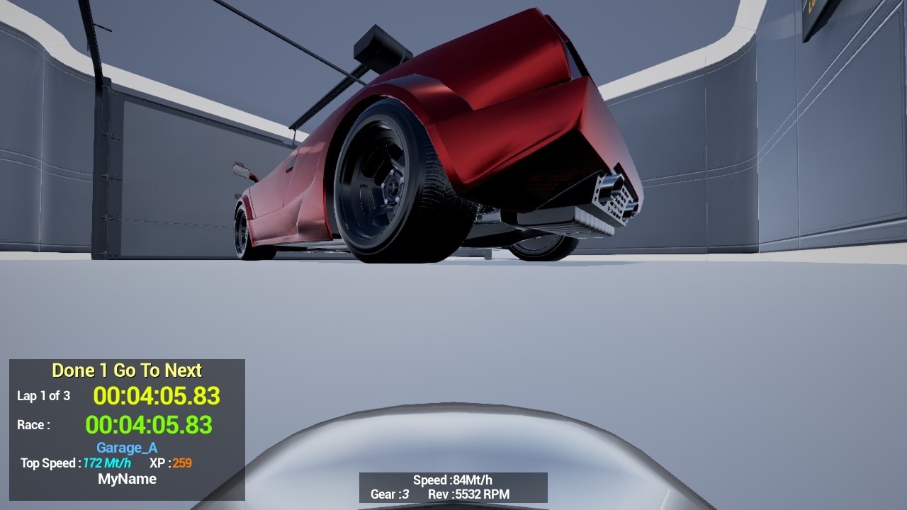 Home Solo Car Racer on Steam