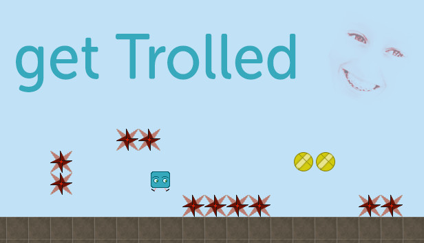 Get Trolled on Steam