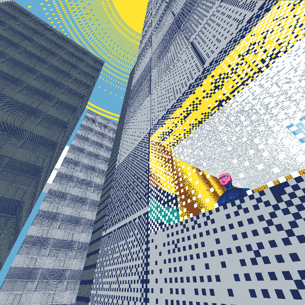 Gossamer Matrix on Steam