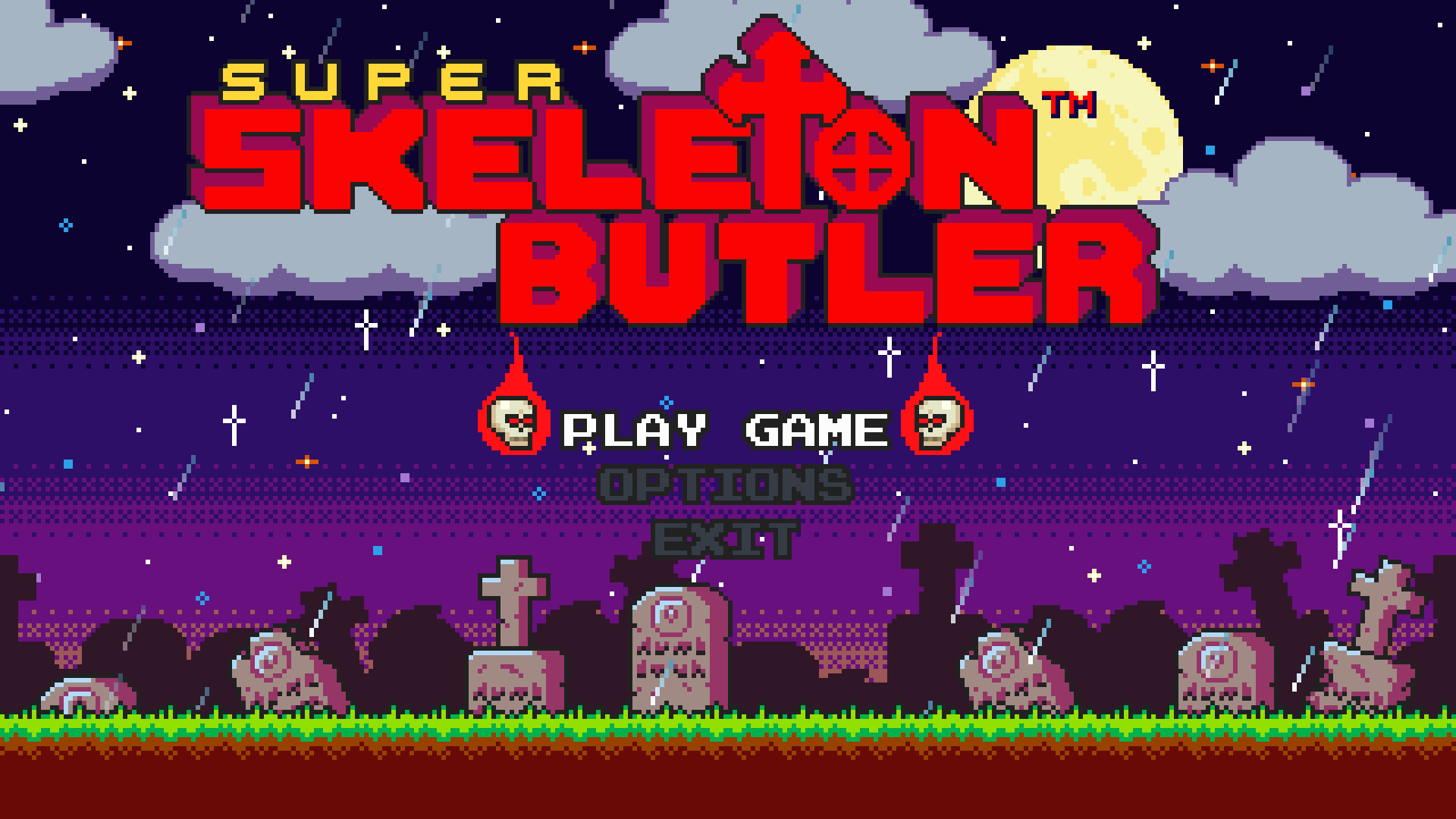 Super Skeleton Butler on Steam