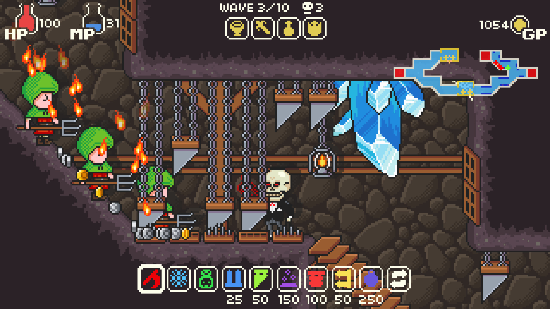 Super Skeleton Butler on Steam