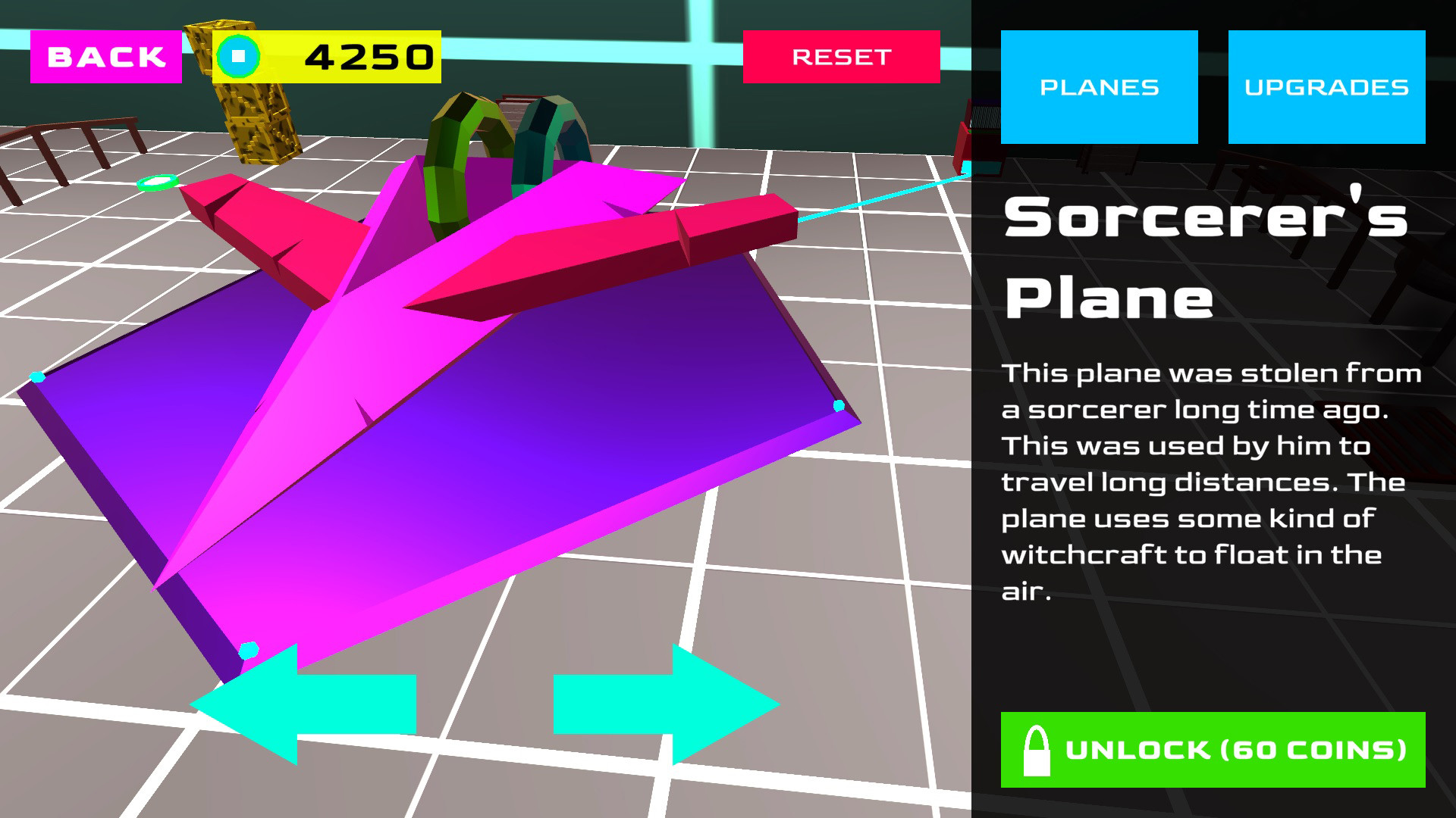 Arcade Flight di Steam