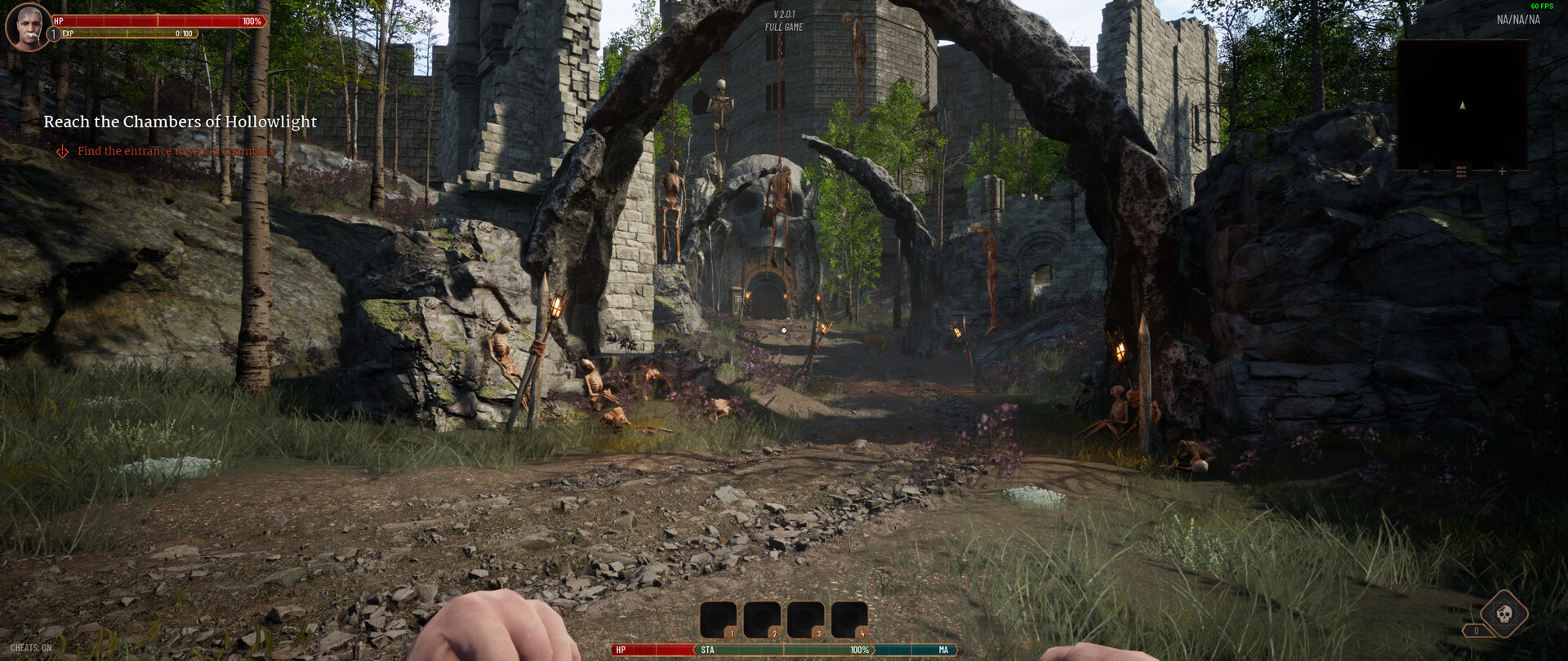 Monsters Domain: Prologue - Keymailer