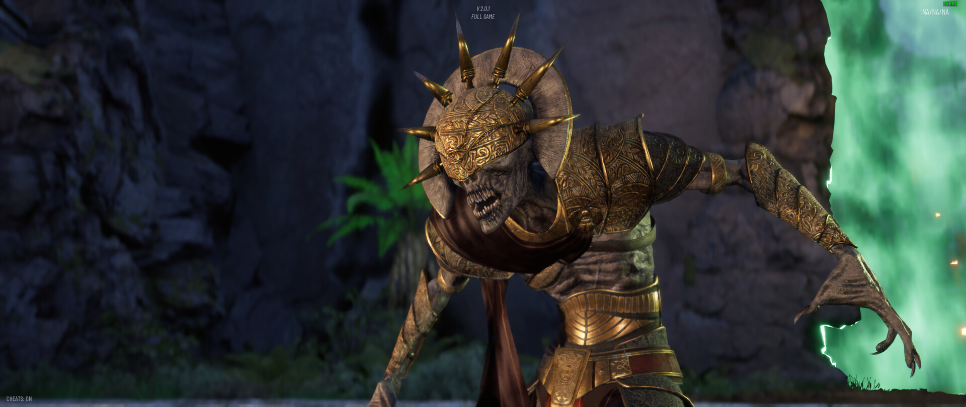 Monsters Domain: Prologue - Keymailer