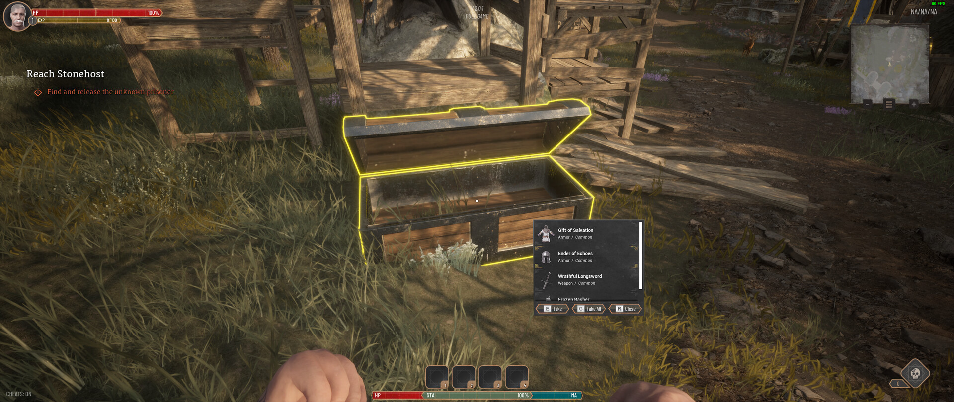 Monsters Domain: Prologue on Steam