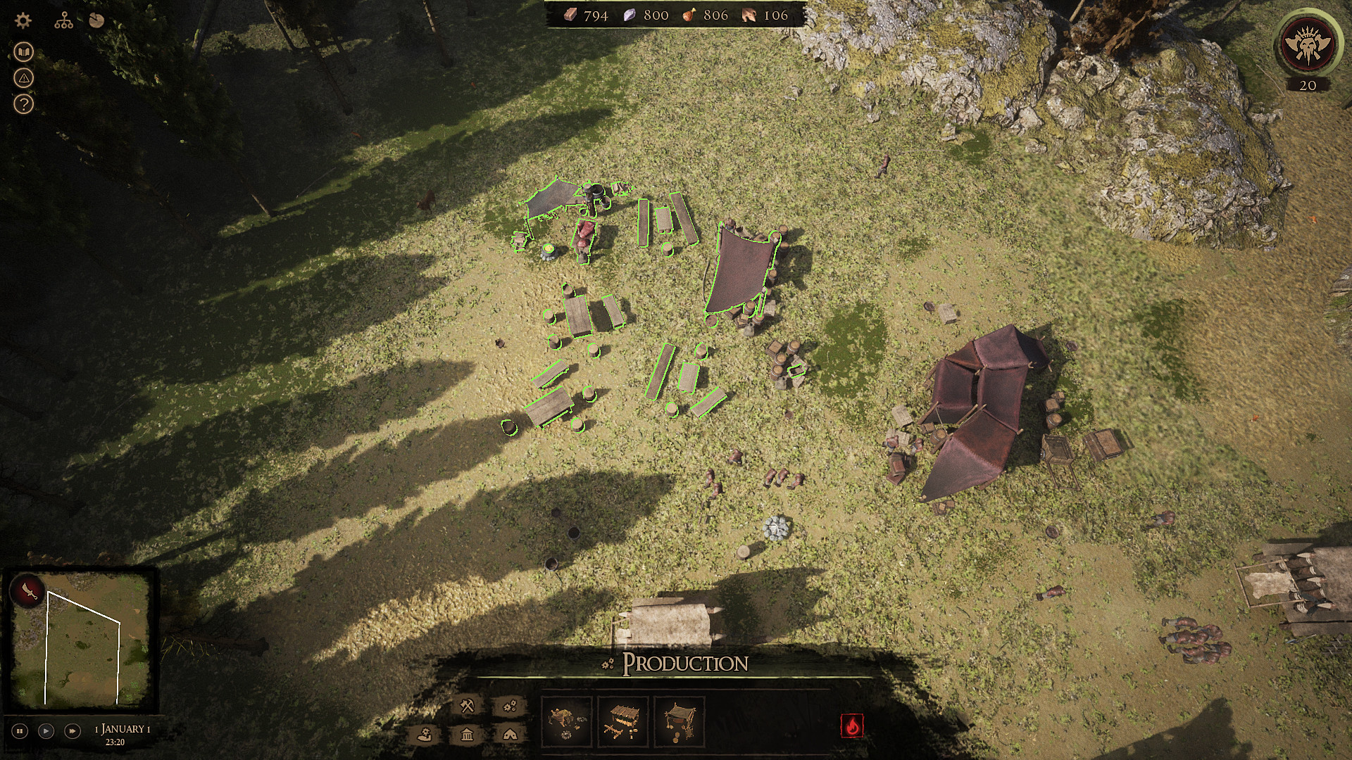 Orc Warchief: Prologue · 스팀