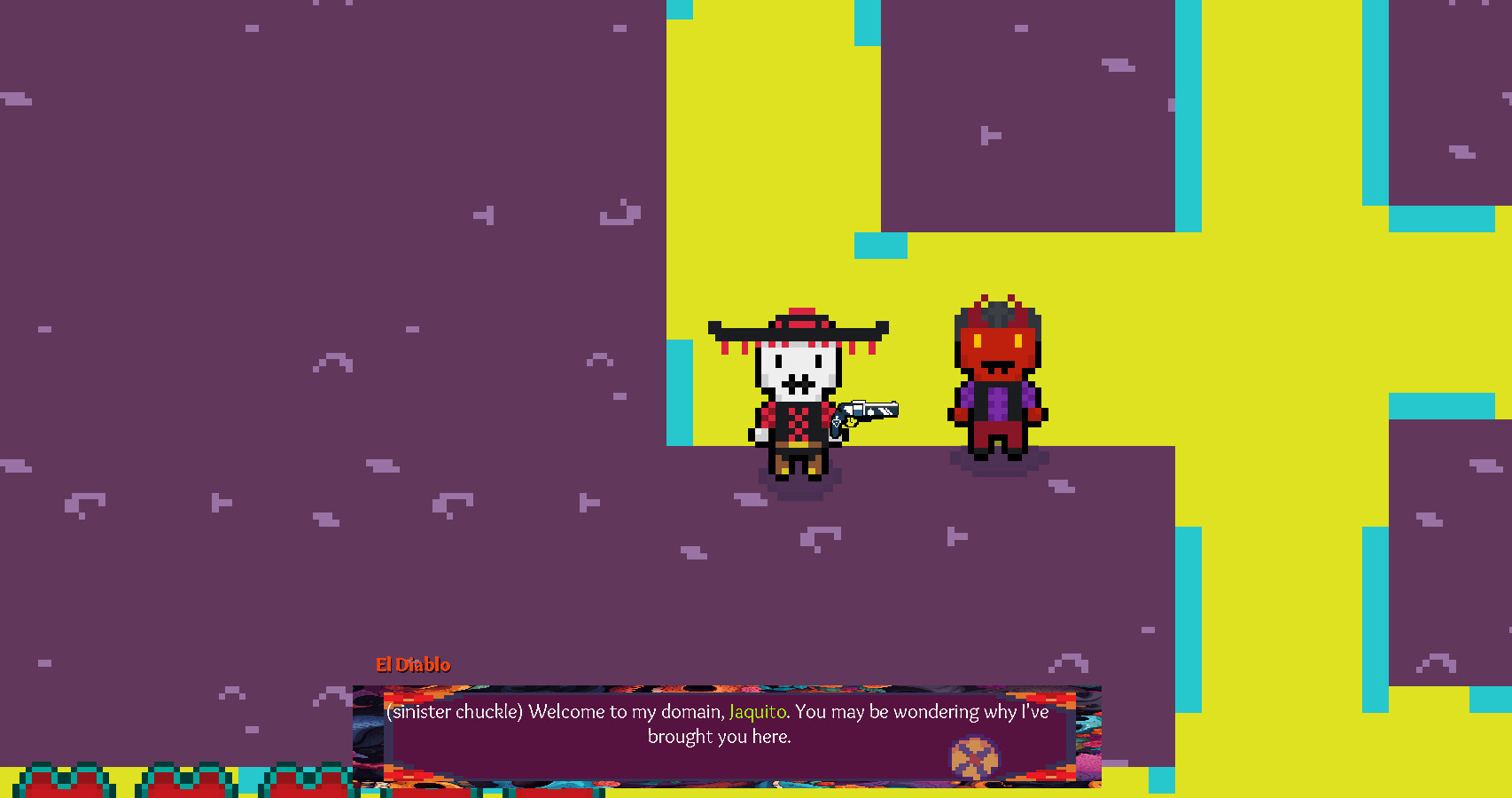 Day Of Pixel on Steam