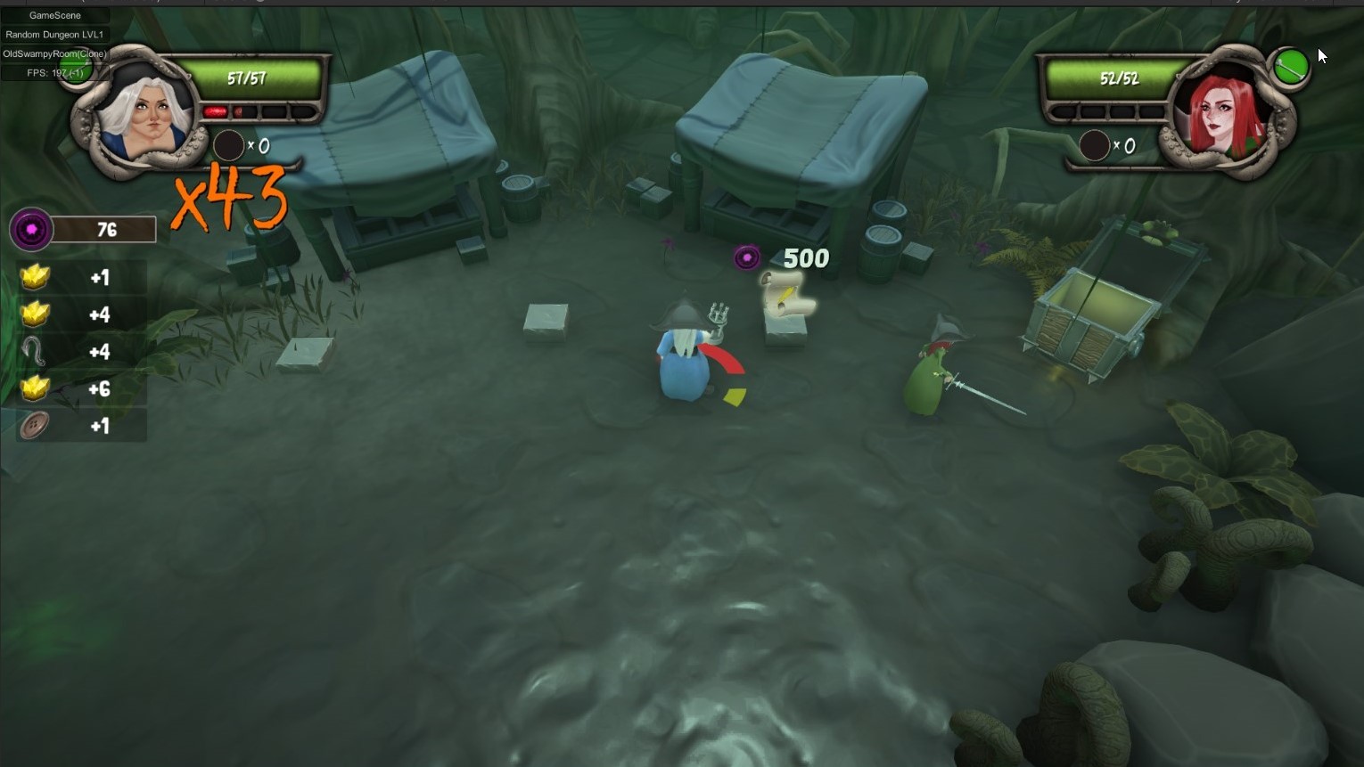 Undivine Comedy: Hank's Inferno on Steam