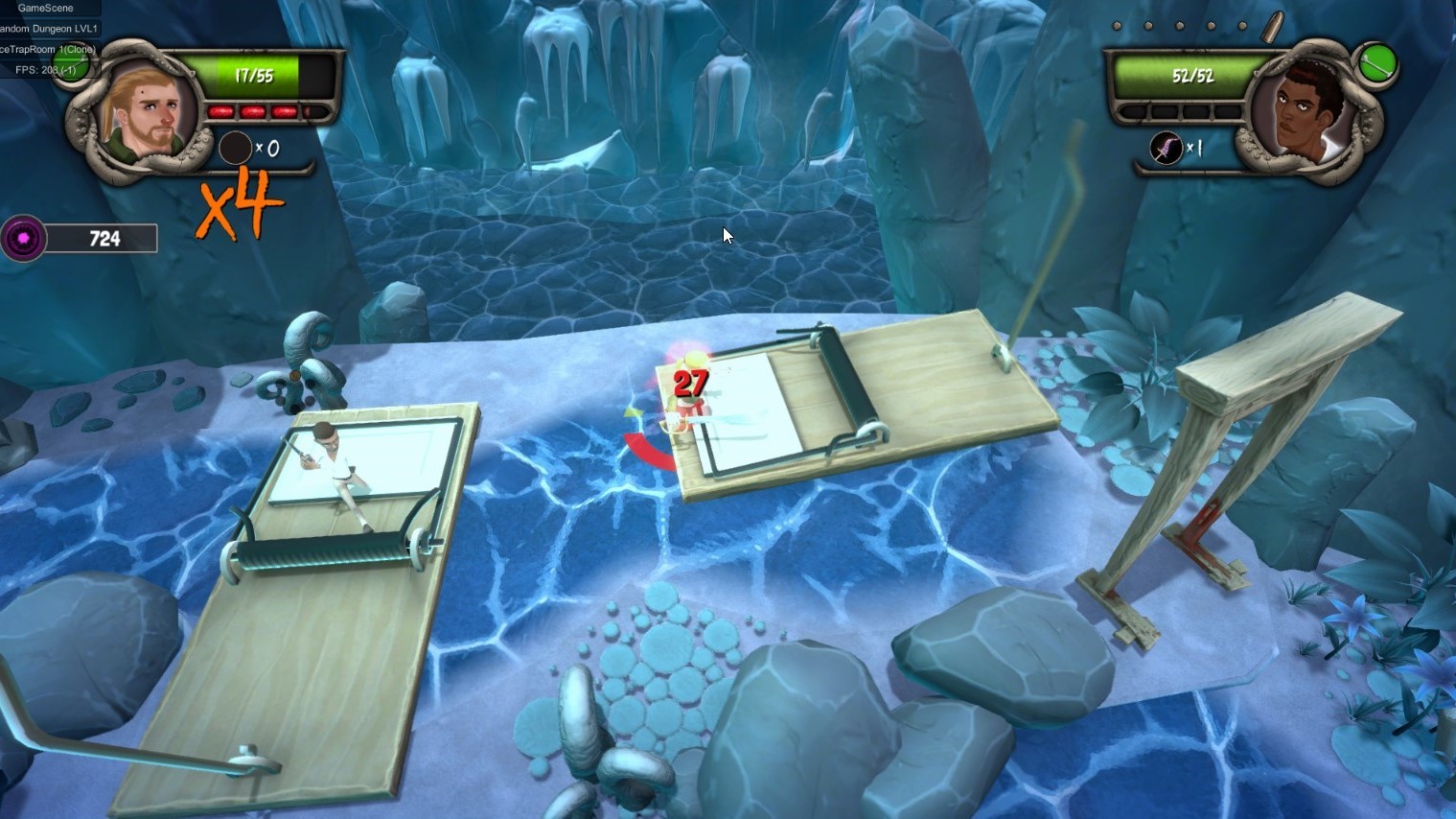 Undivine Comedy: Hank's Inferno on Steam