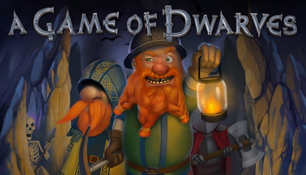 A Game of Dwarves on Steam