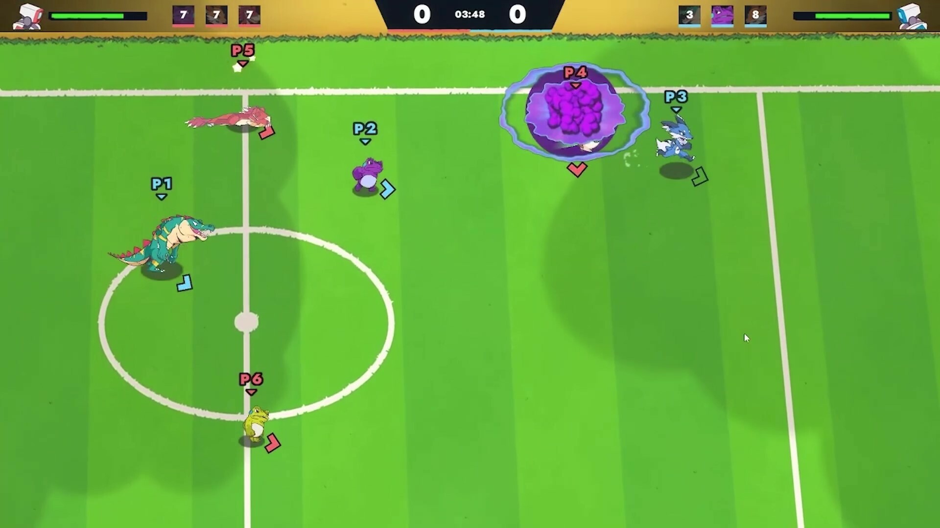 Wild Rumble on Steam