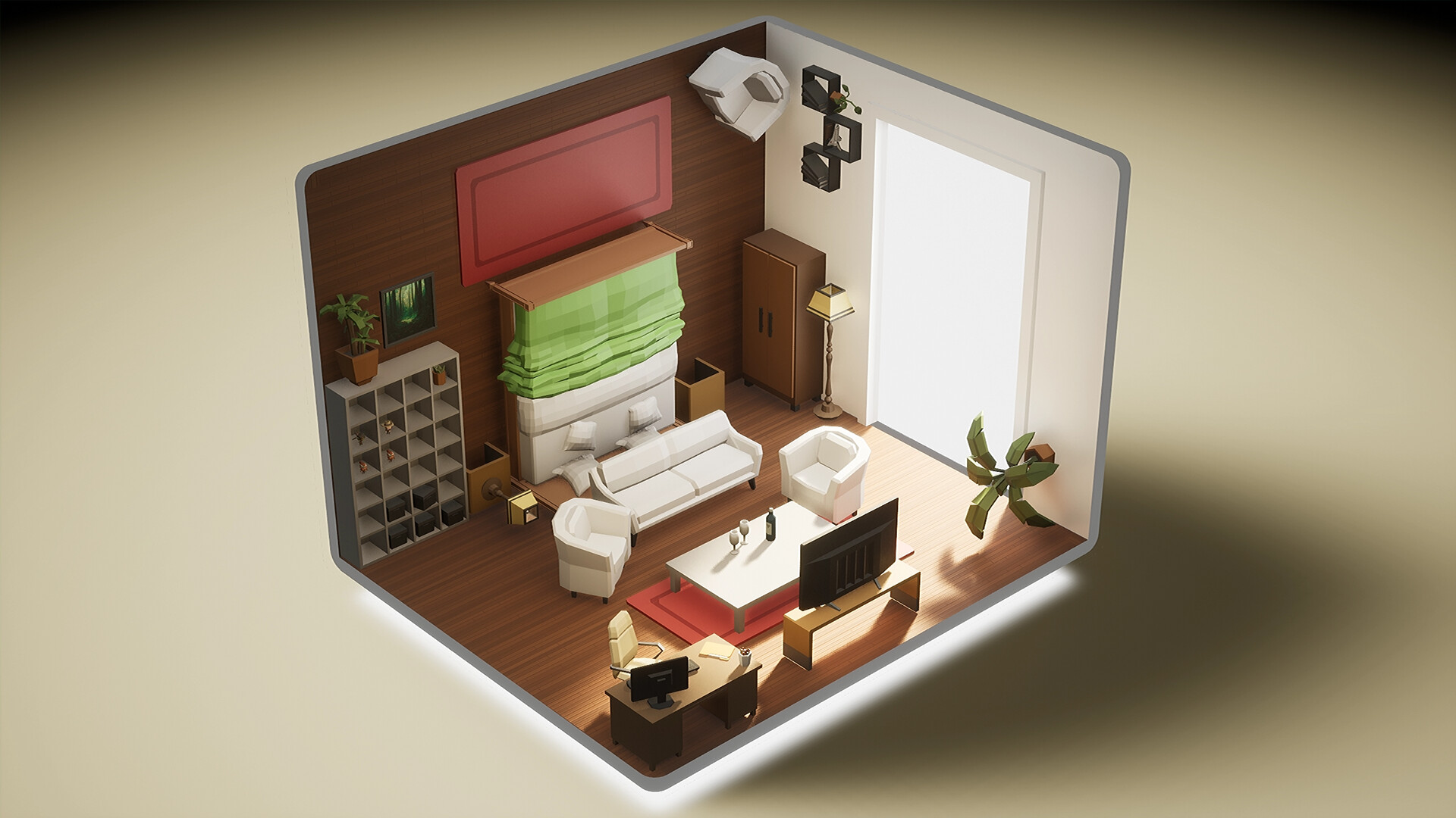Furnish Master bei Steam