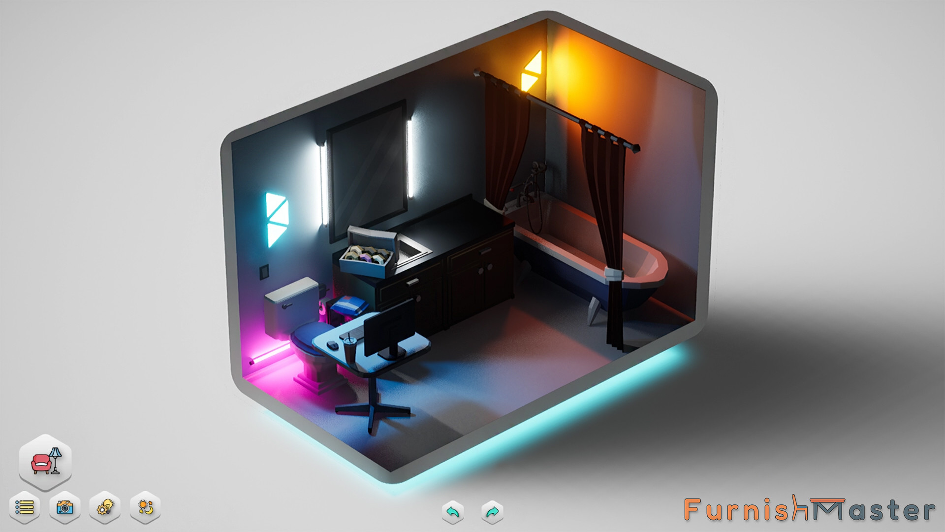 Furnish Master on Steam