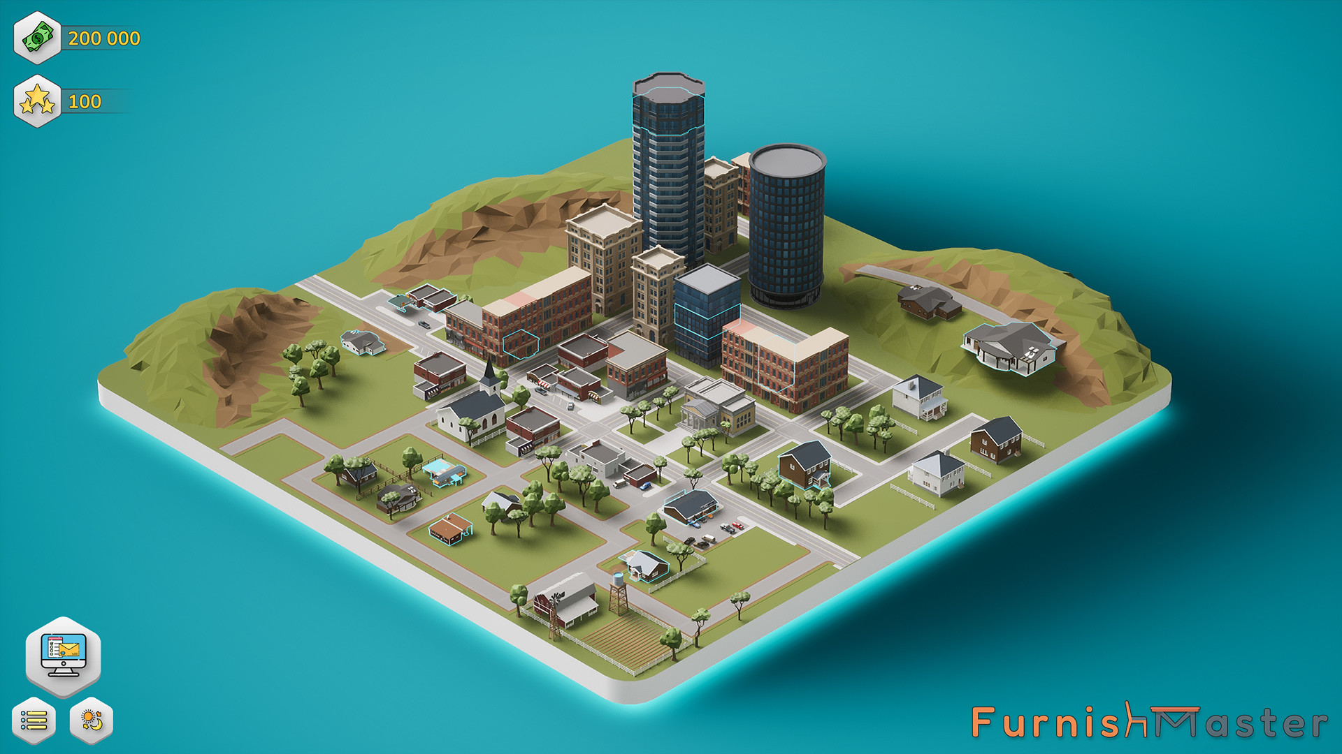 Furnish Master on Steam