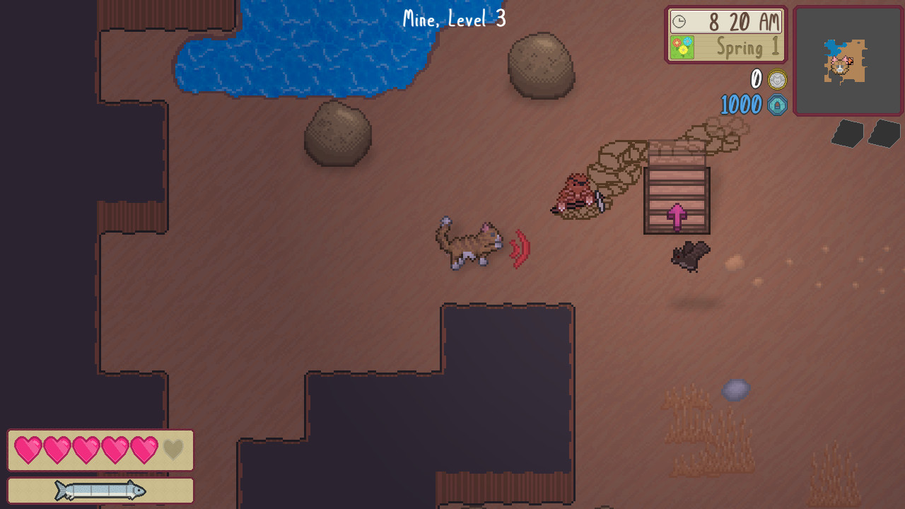 Cattails: Wildwood Story - Pet Molbert on Steam