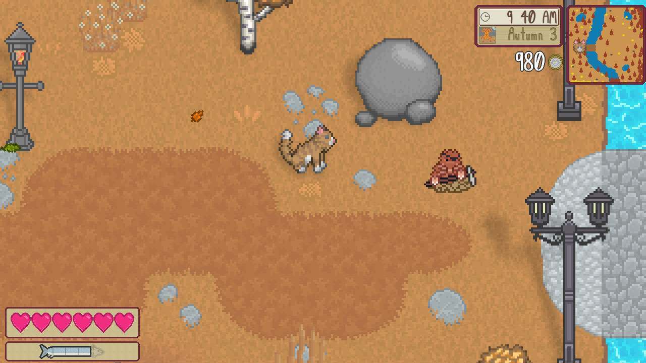 Cattails: Wildwood Story - Pet Molbert on Steam