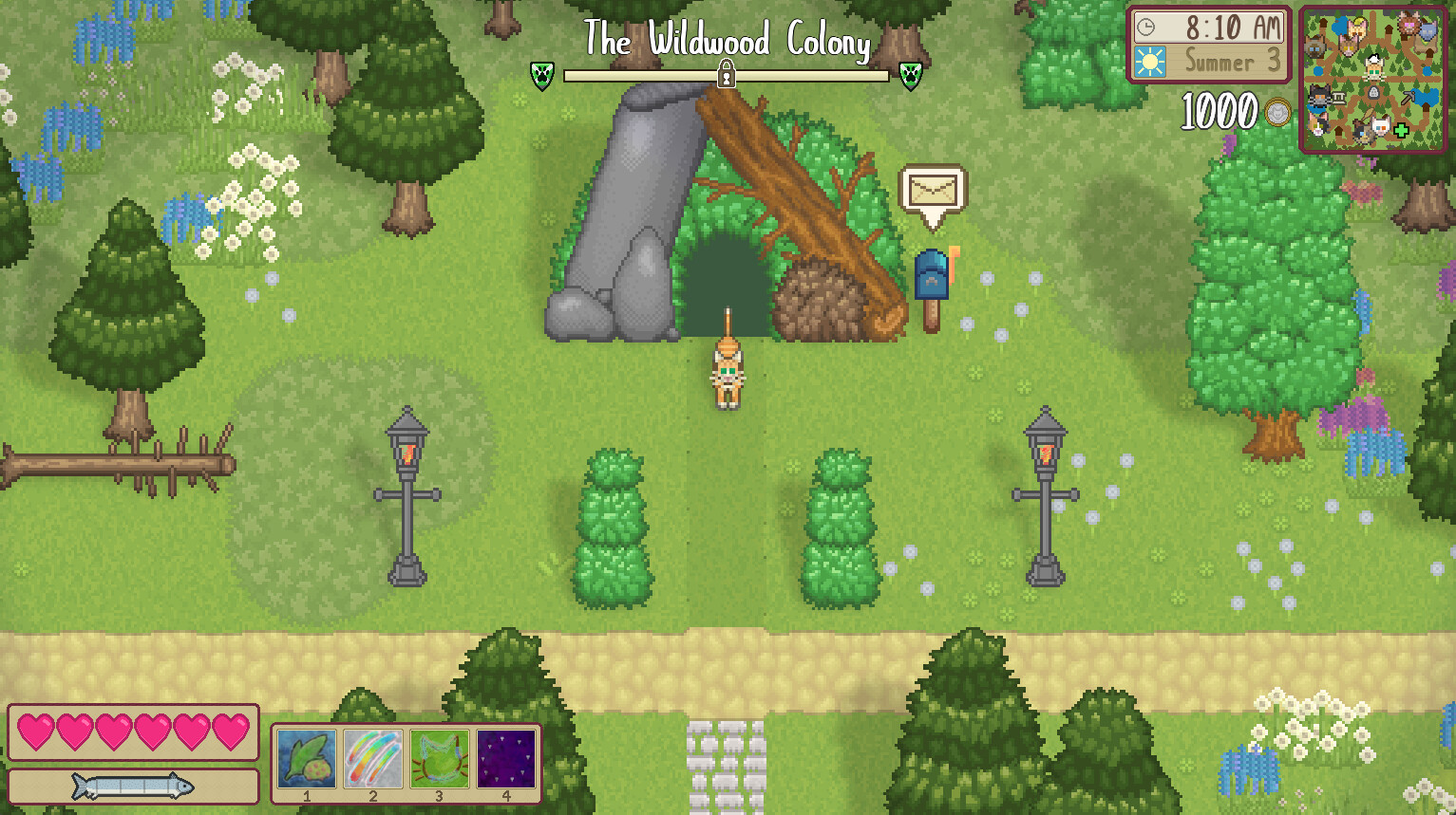 Cattails: Wildwood Story Original Soundtrack on Steam