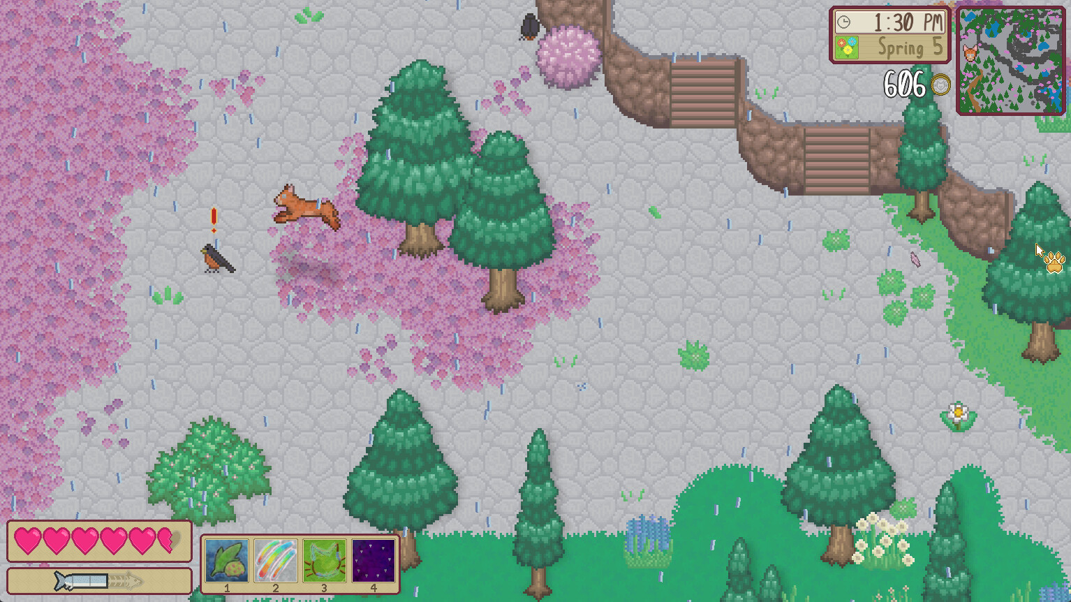 Cattails: Wildwood Story Original Soundtrack on Steam