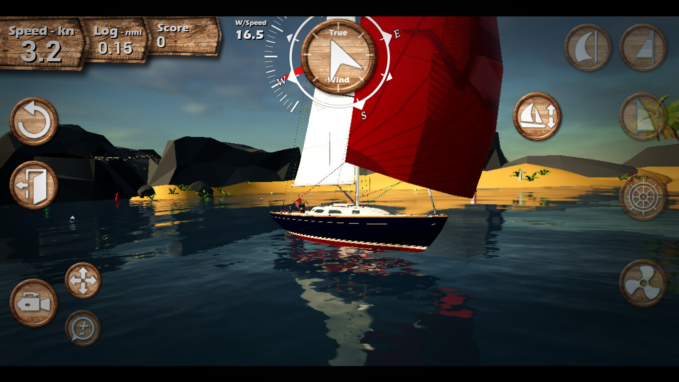 SailSim on Steam