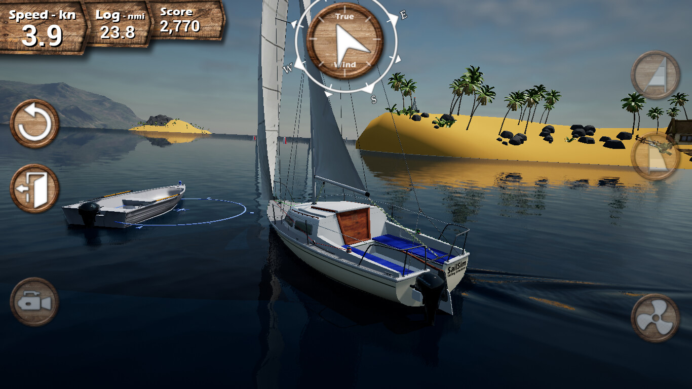 SailSim on Steam