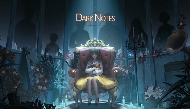 Dark Notes on Steam