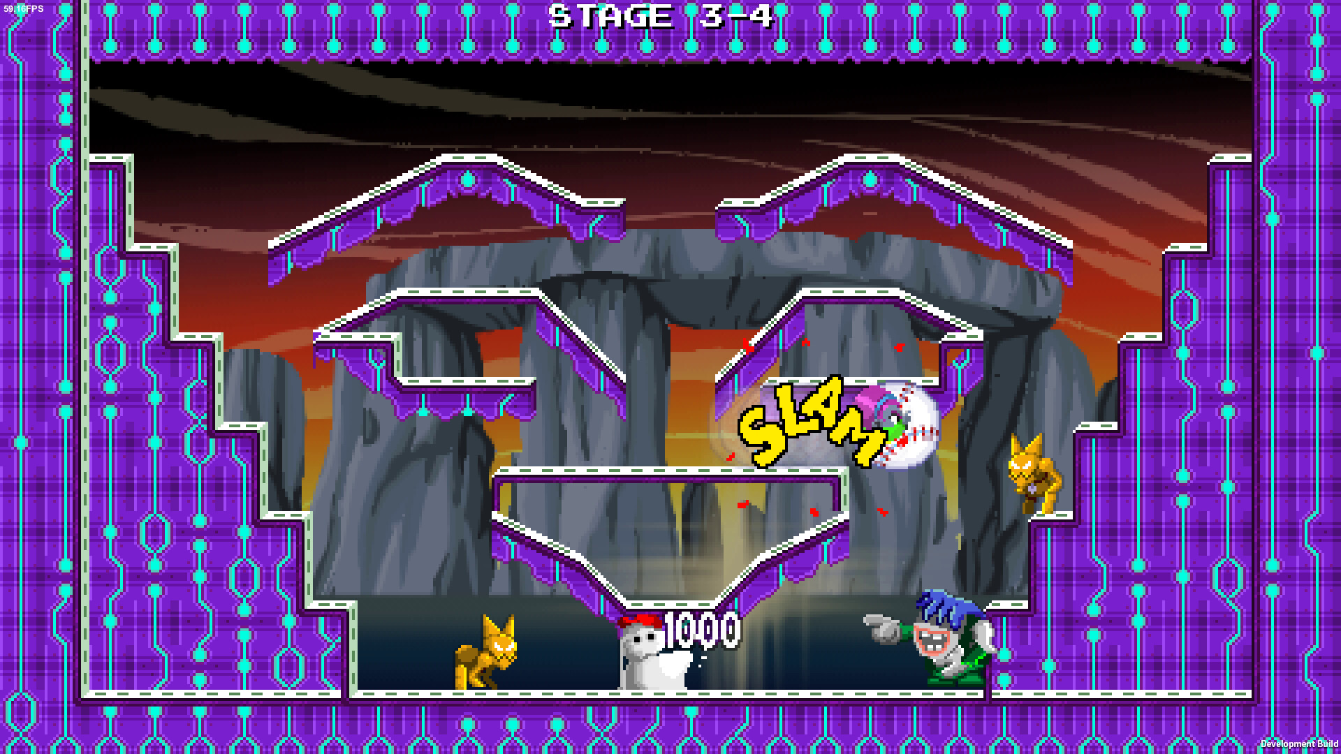 Slam and Roll on Steam