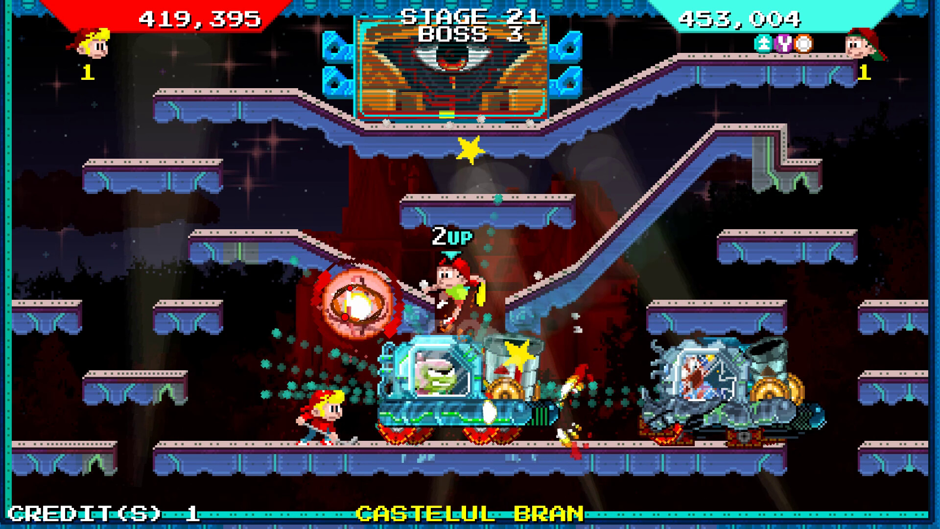 Slam and Roll on Steam