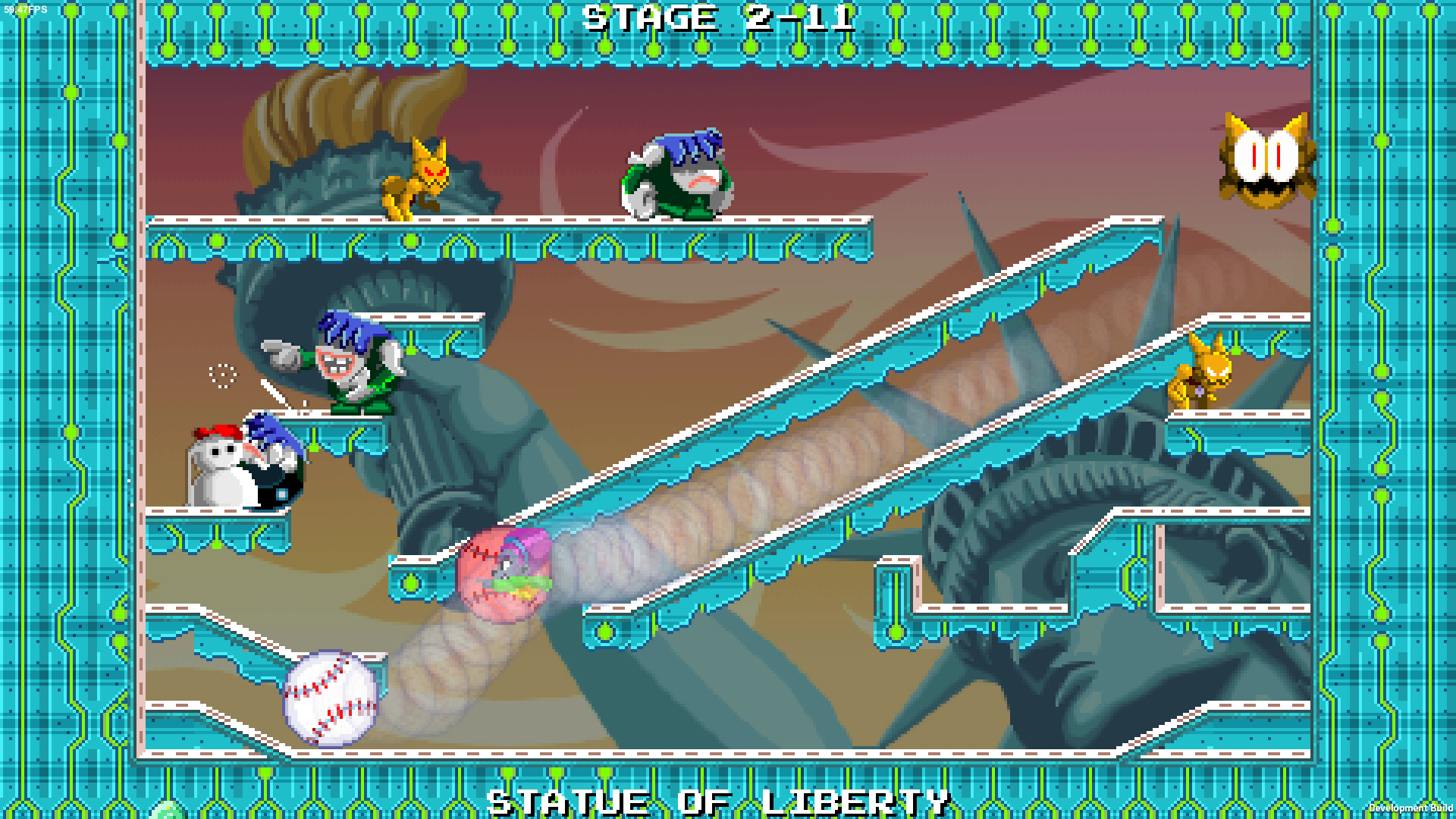 Slam and Roll on Steam