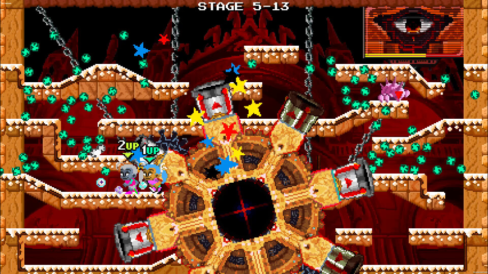 Slam and Roll on Steam