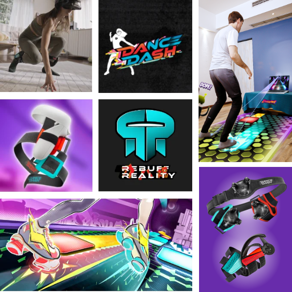 Dance Dash (2023) - MobyGames