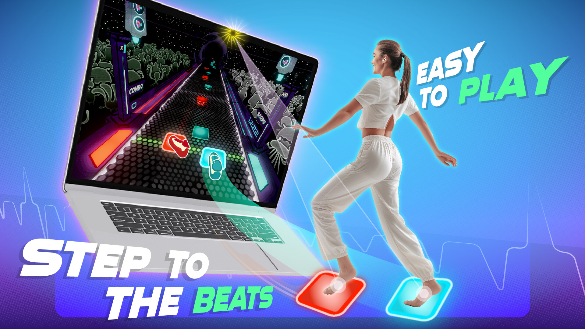 Save 20% on Dance Dash on Steam