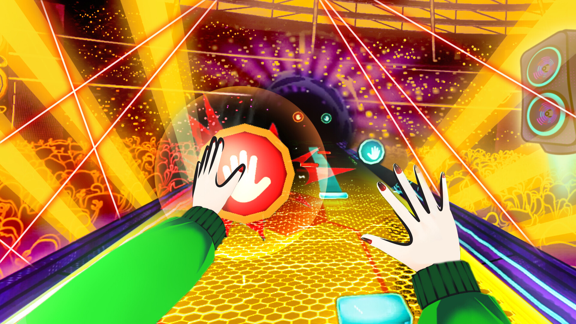 Dance Dash on Steam
