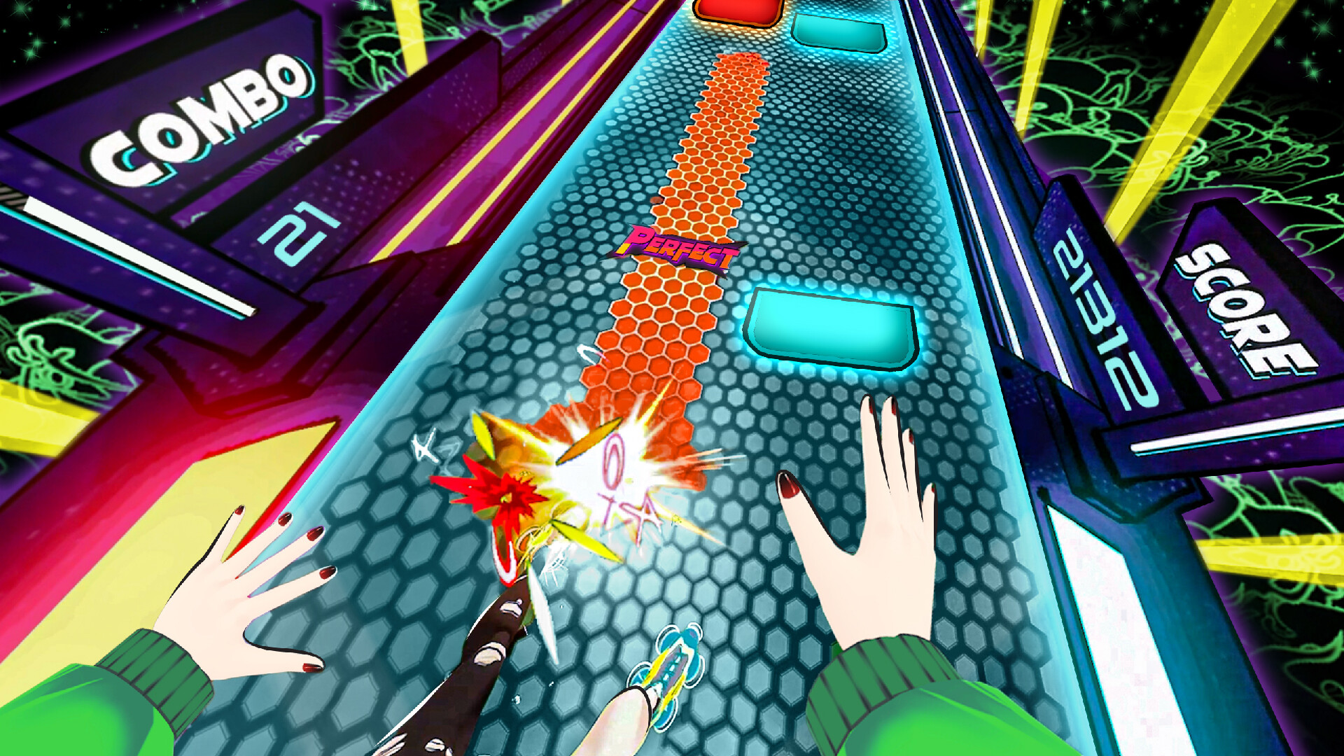 Save 20% on Dance Dash on Steam