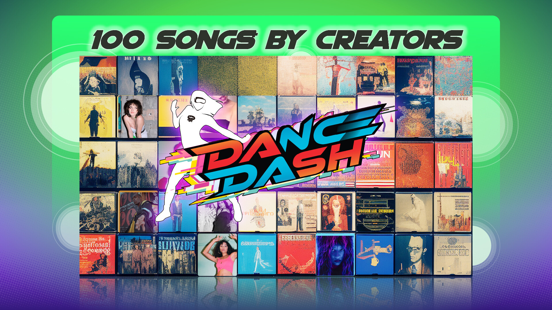 Save 20% on Dance Dash on Steam