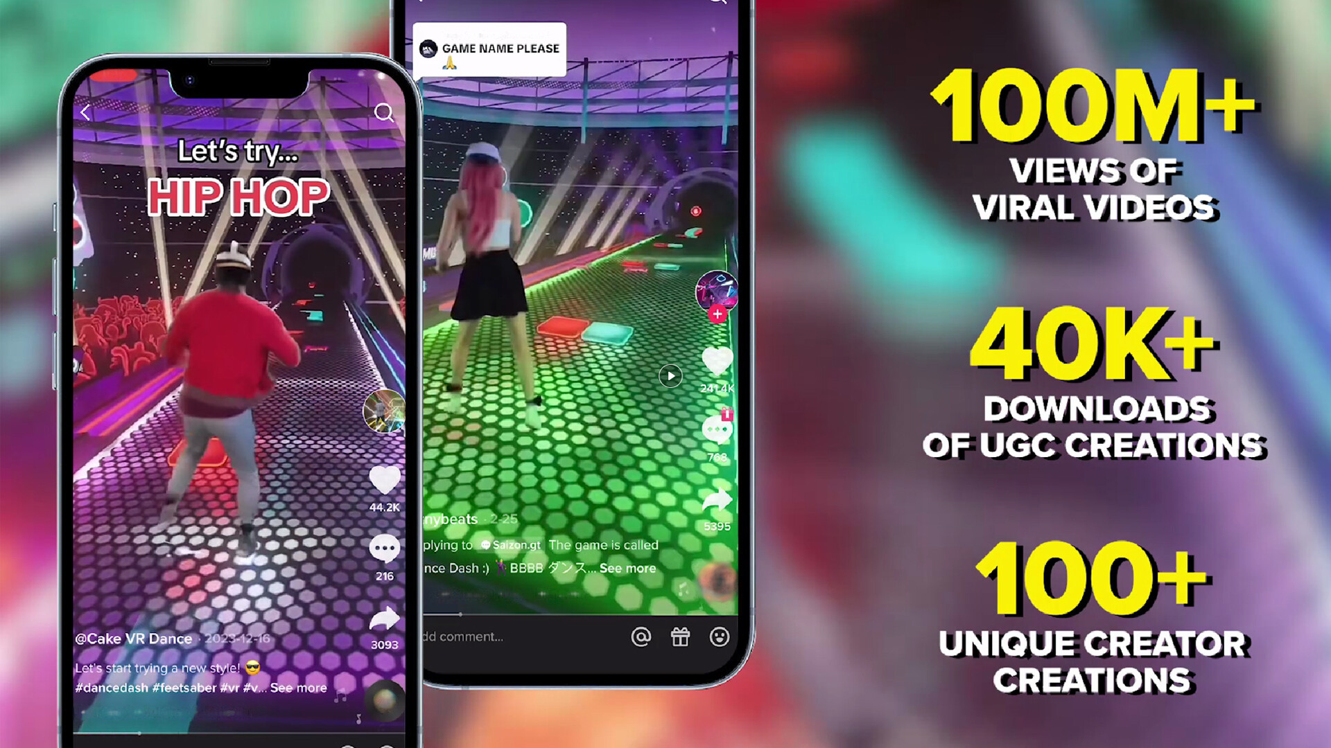 Save 20% on Dance Dash on Steam