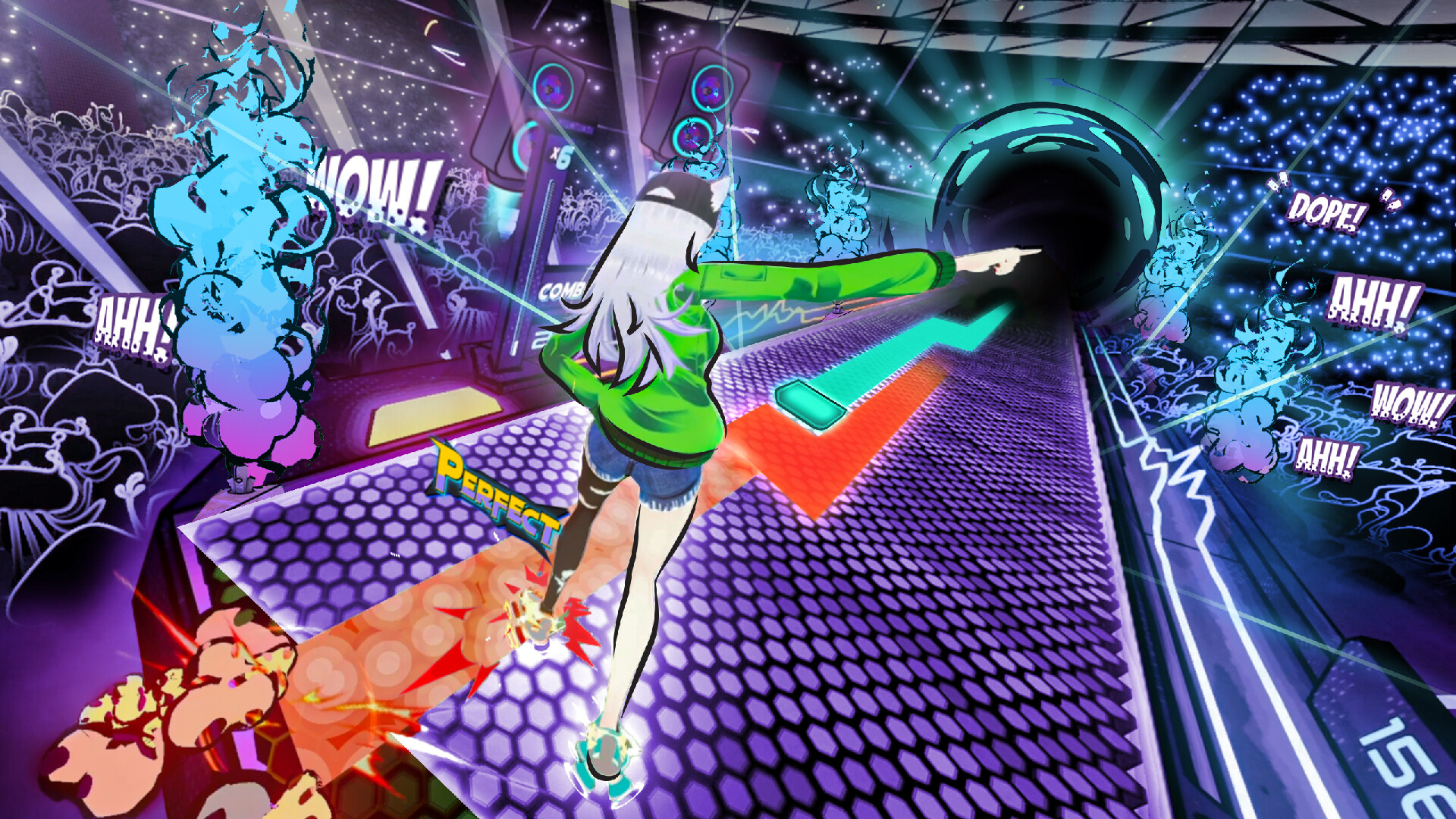 Save 20% on Dance Dash on Steam