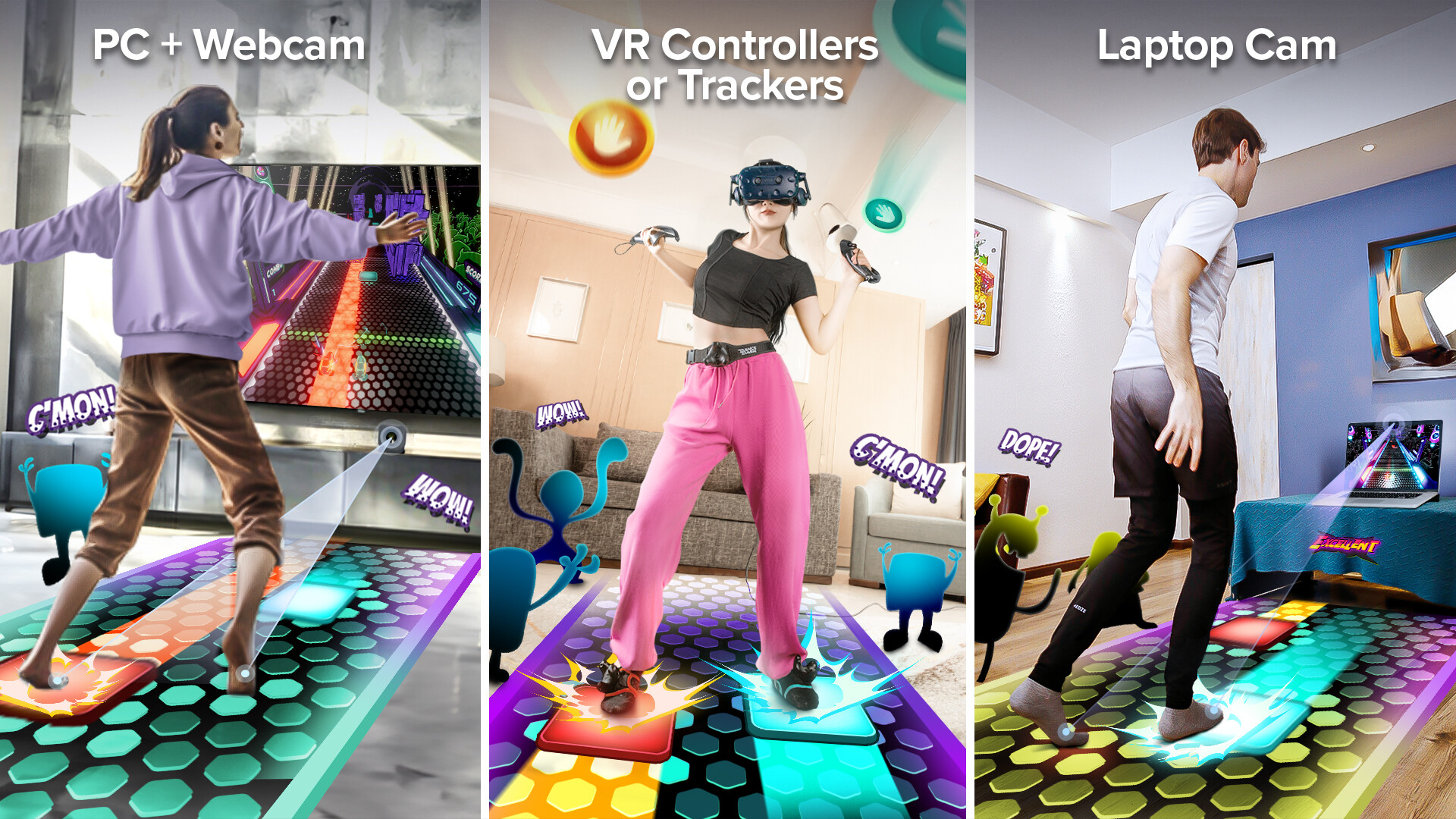 Save 20% on Dance Dash on Steam