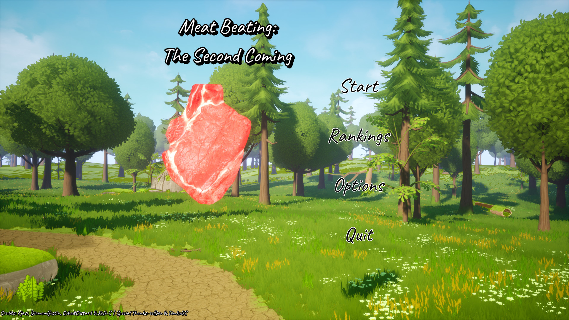 Meat Beating: The Second Coming · 스팀