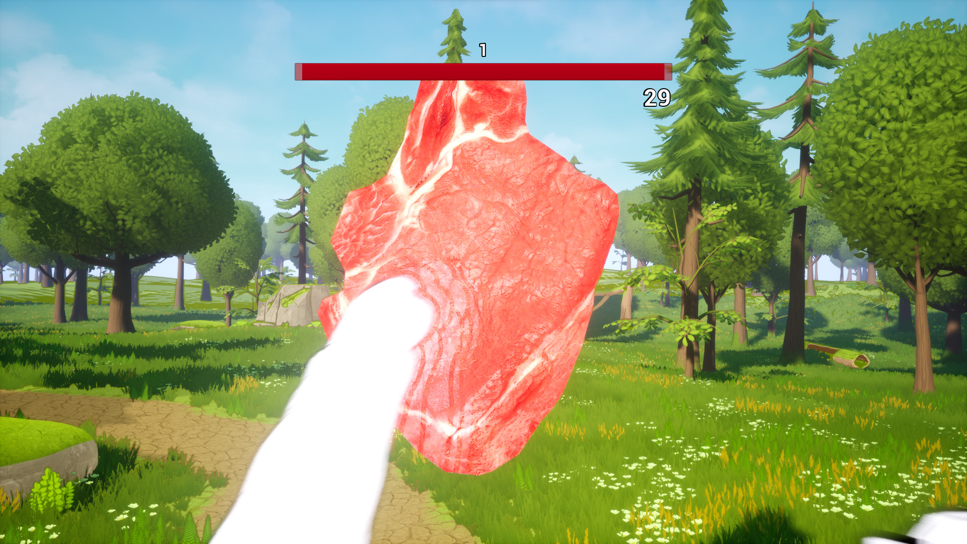 Meat Beating: The Second Coming · 스팀