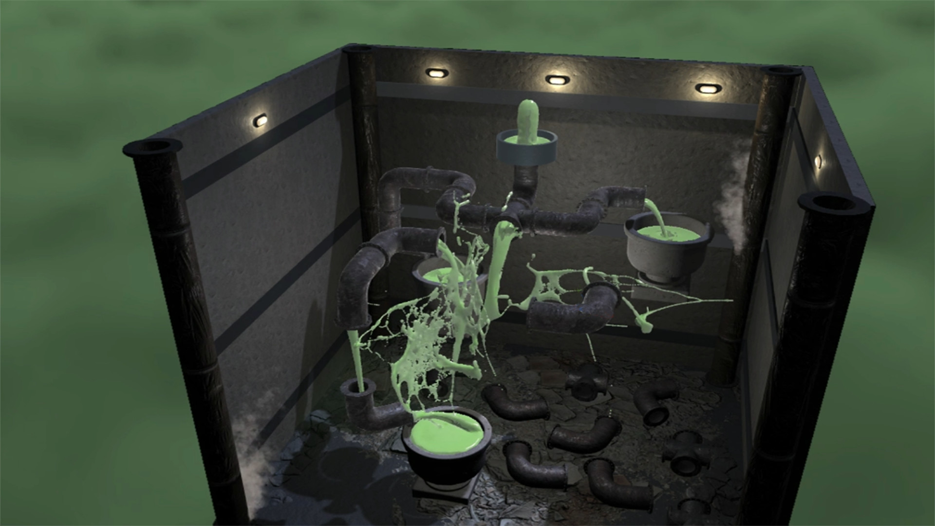 Liquid Havoc on Steam