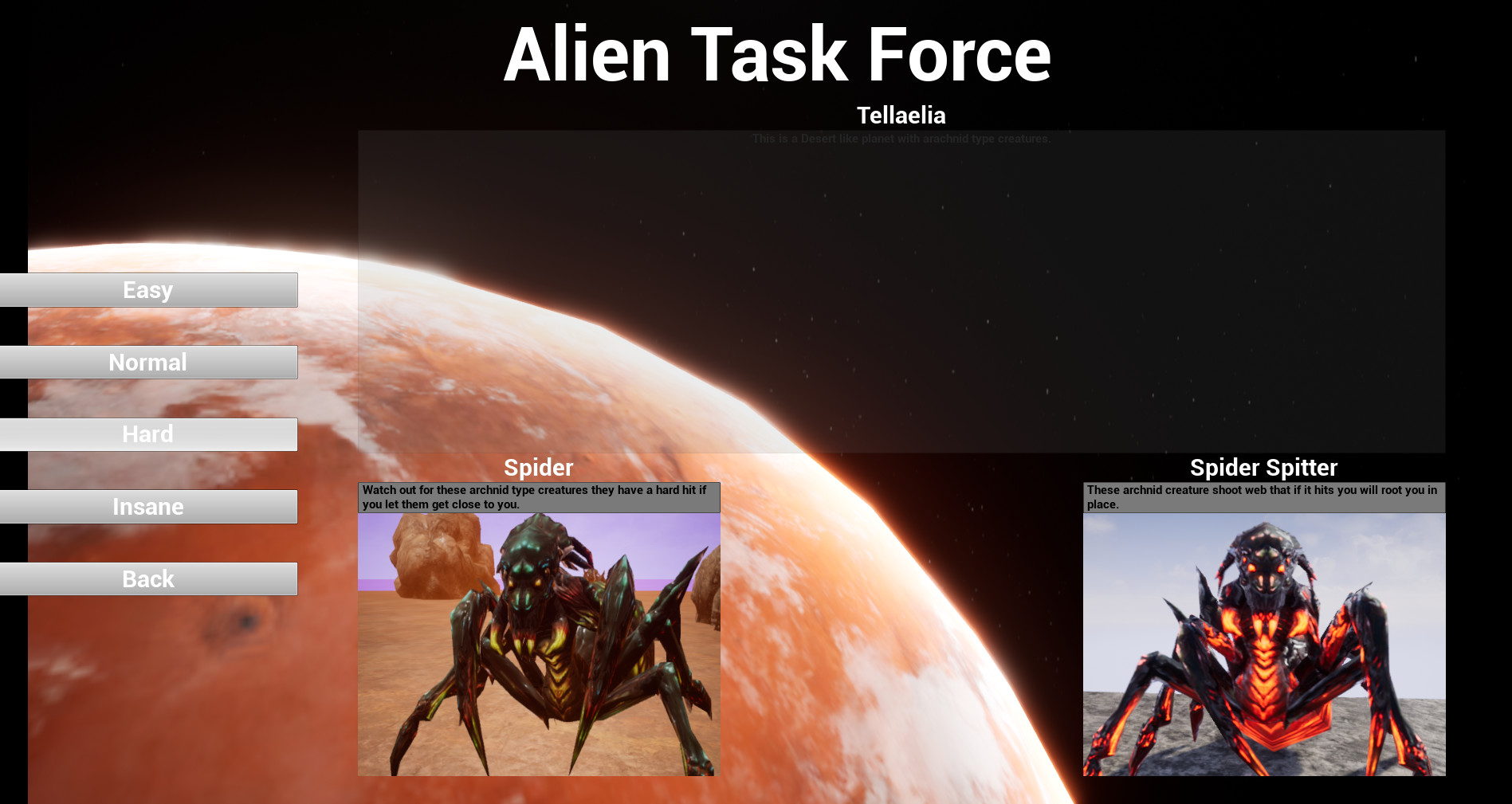 Alien Task Force · 스팀