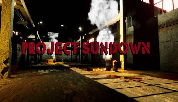 Project Sundown on Steam