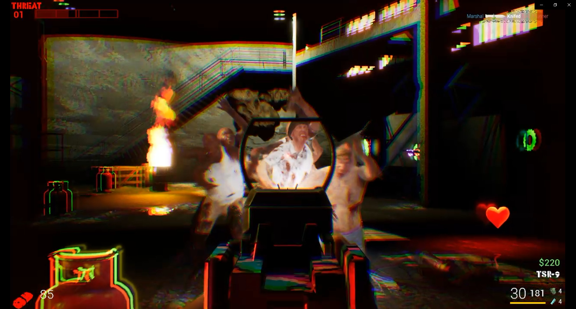 Project Sundown · 스팀