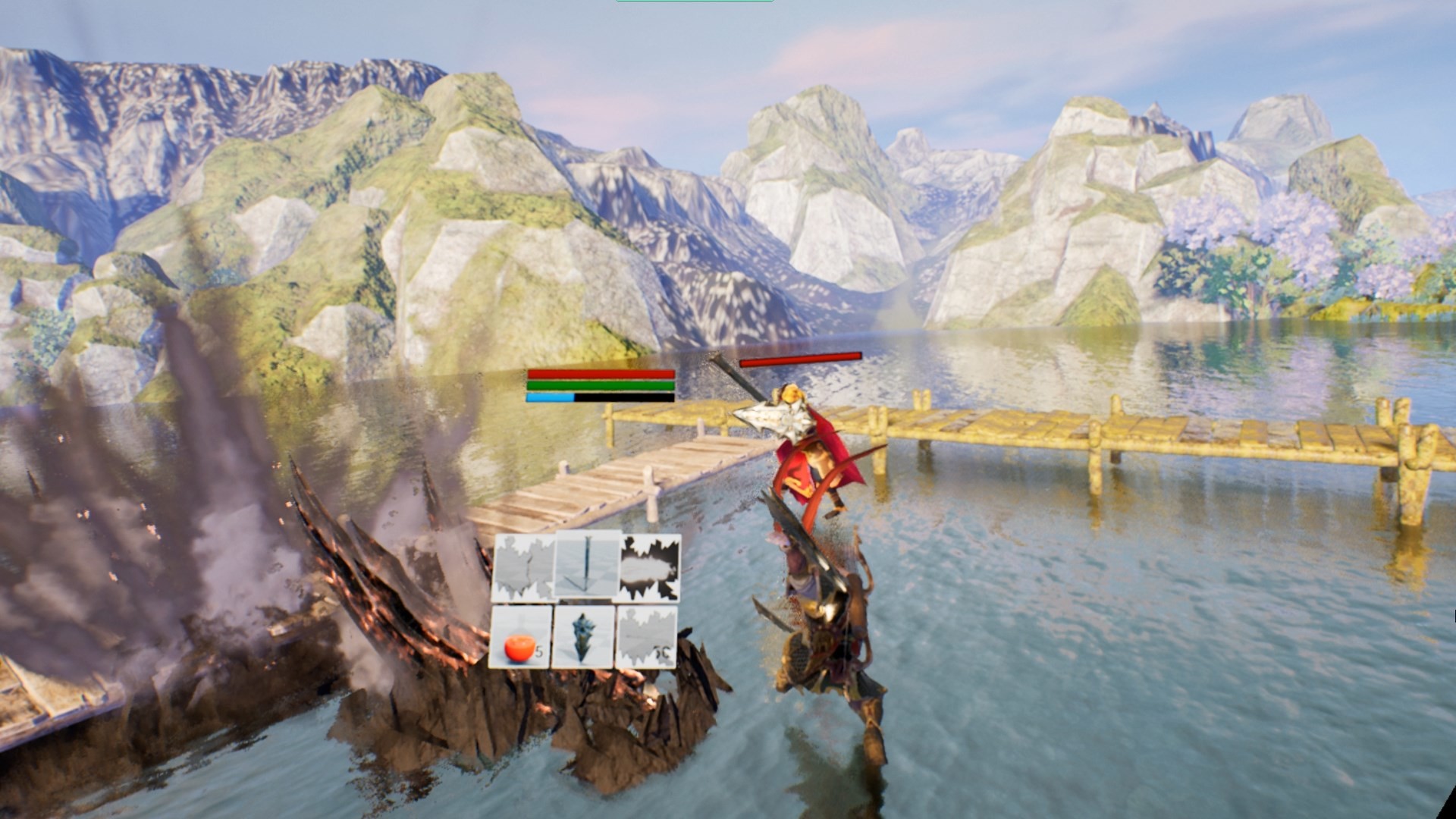 VR Xianxia 파이팅 · 스팀