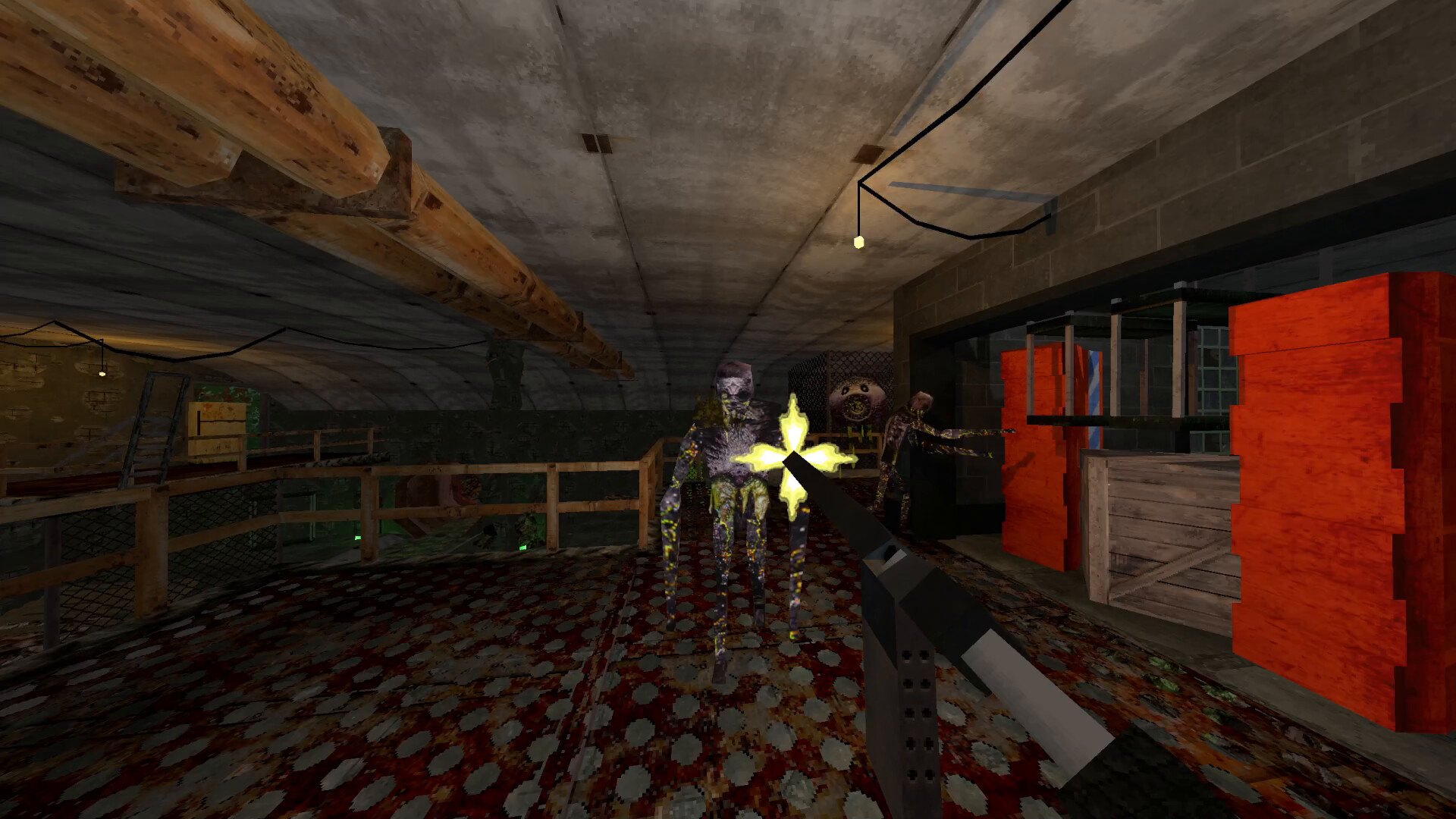 Barricade on Steam