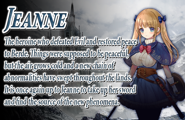 Chevalier Historie Append on Steam