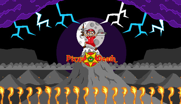 Pizza Death on Steam