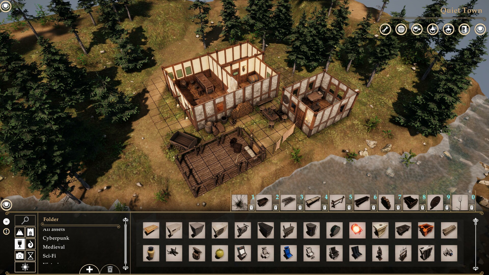 Chronos Builder on Steam