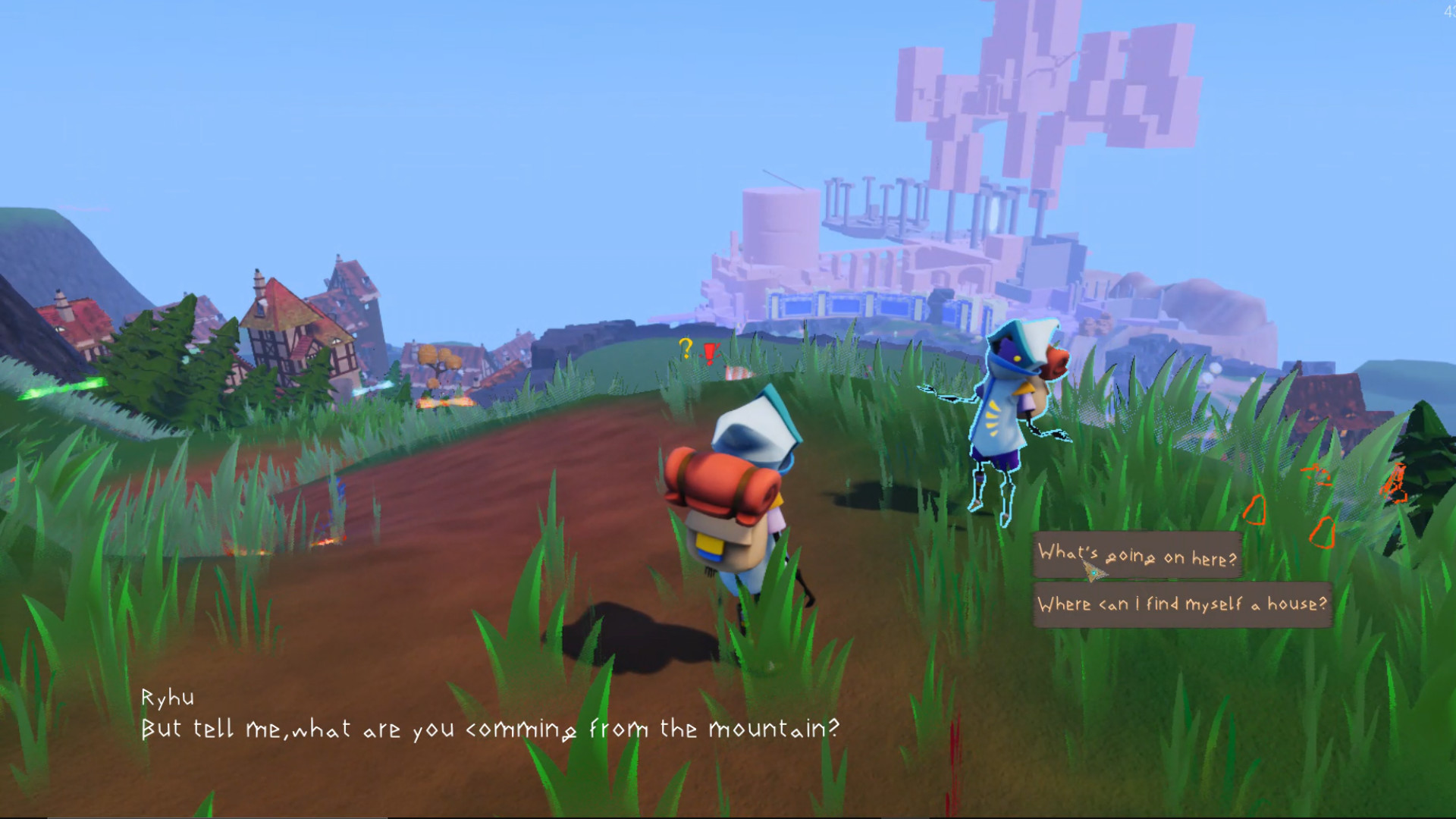 Kingdom's Edge on Steam